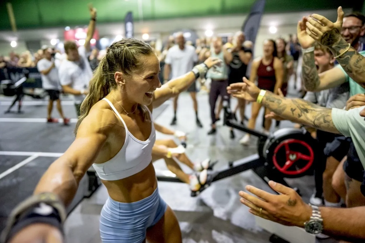 Aimee Cringle: The Rising Star of European CrossFit - Sustain Health ...