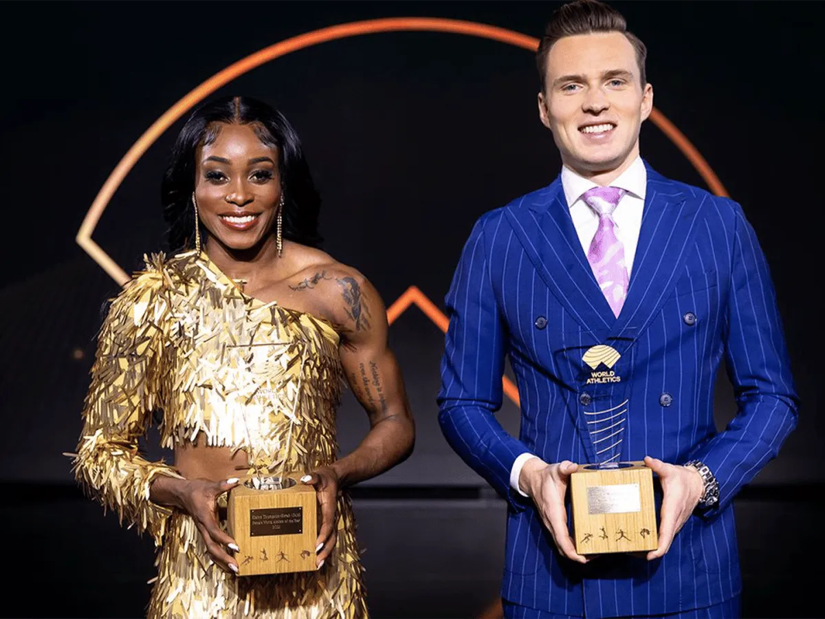 Who Won At The 2021 World Athletics Athletes of the Year Awards ...
