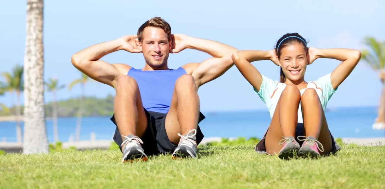 HYROX-Inspired Partner Workout for World Friendship Day - Sustain ...