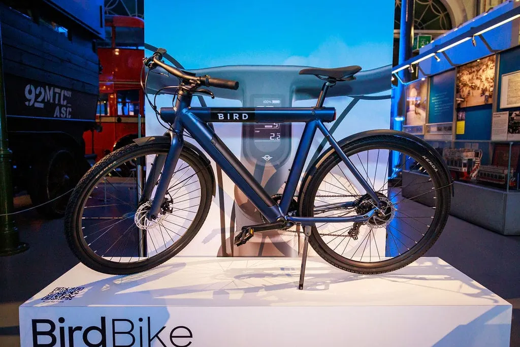 The State-of-the-Art e-Bike From BirdBike Now Available To UK Cycling ...