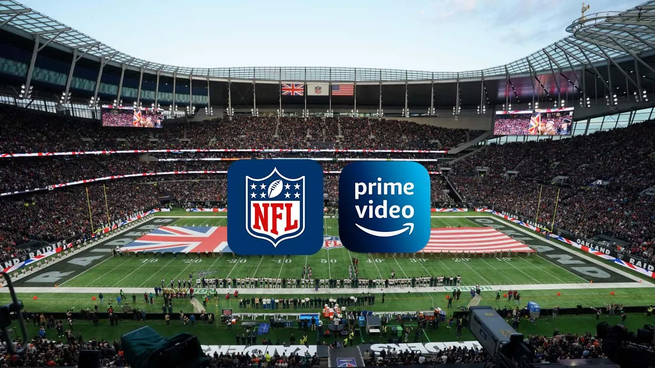 Prime Video To Stream 'Black Friday' NFL Game in 2023 - Sustain Health ...