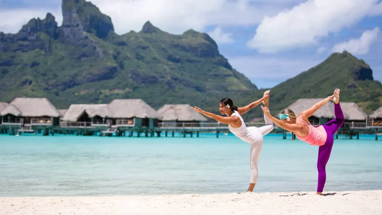 Four Seasons Resort Bora Bora Presents Awaken – An Immersive Wellness ...