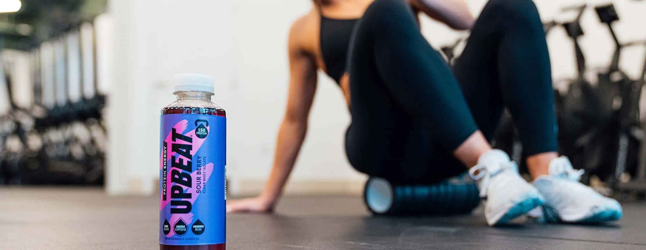 Powered To Perform This Summer Upbeat Reveals Brand New Sour Berry ...