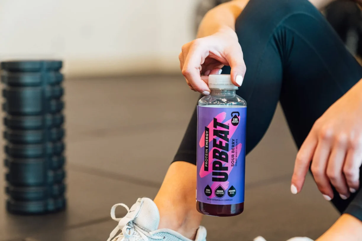 Powered To Perform This Summer Upbeat Reveals Brand New Sour Berry ...