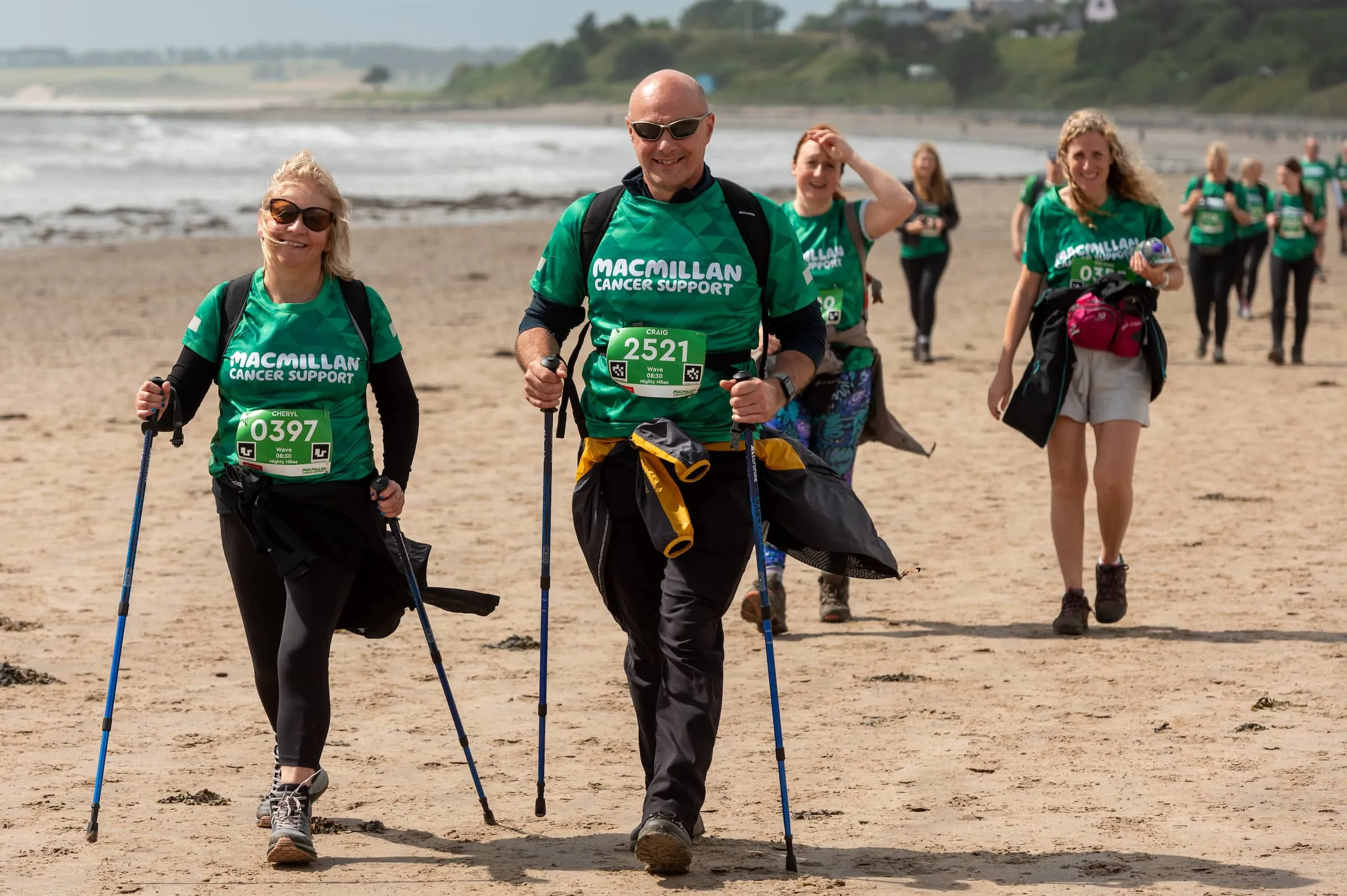 Macmillan Mighty Hikes Are Back For 2024 - Sustain Health Magazine
