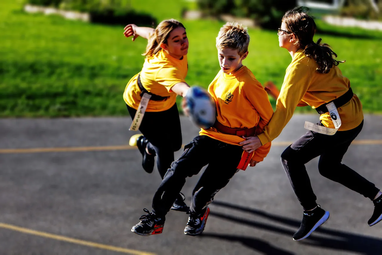 Send Children To Sports For Better Results In Class - Sustain Health ...