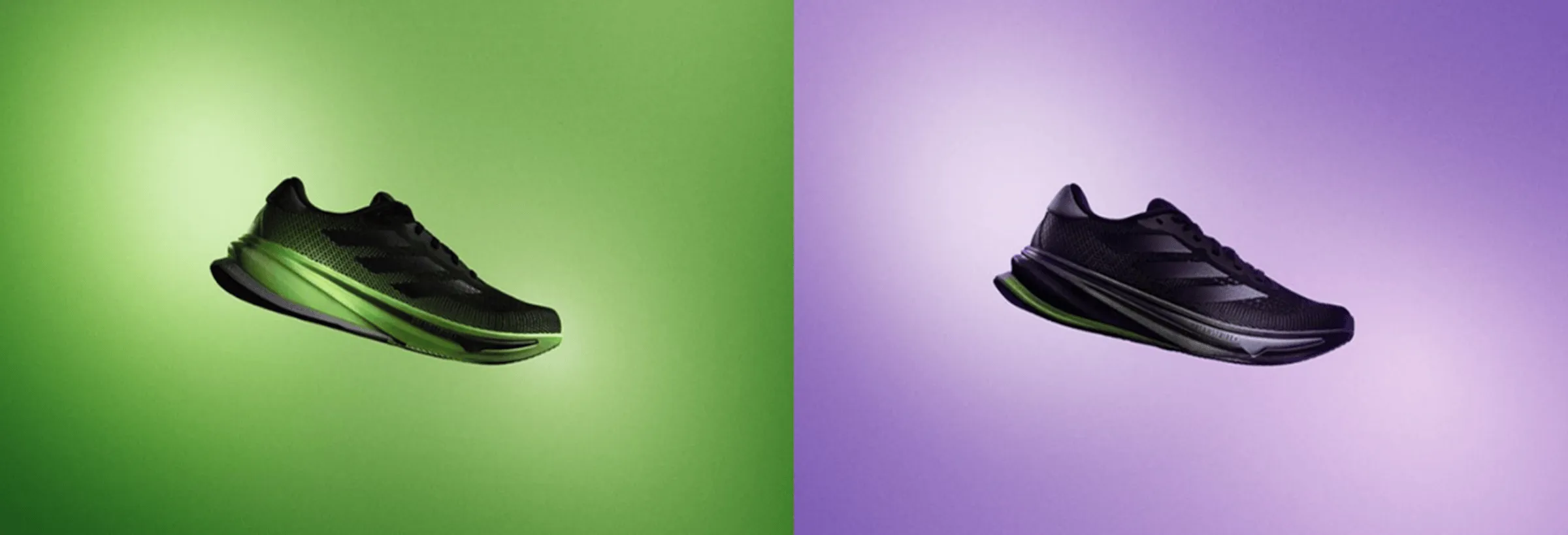 adidas Introduces New Super-Foam For Everyday Runners With The Revamped ...