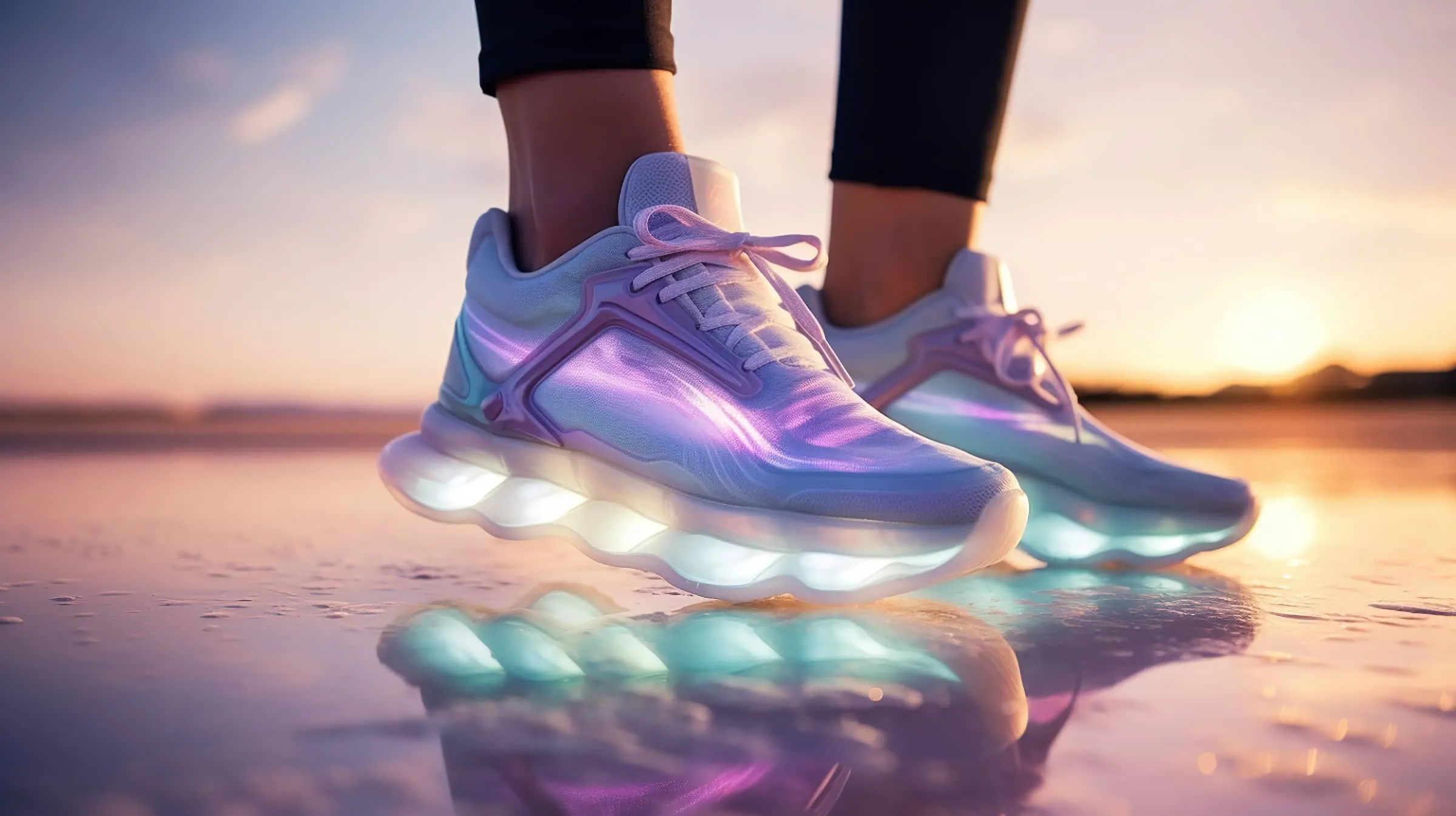 Unveiling the Future: How AI is Revolutionising Footwear Fashion ...