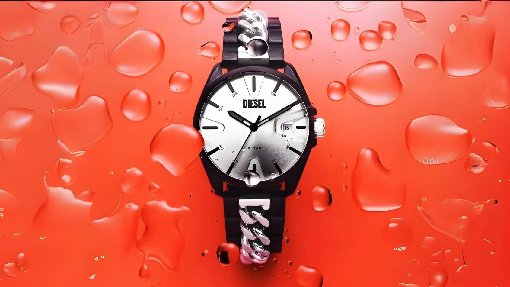 Discovering Style And Innovation With Diesel Watches For Men - Sustain ...