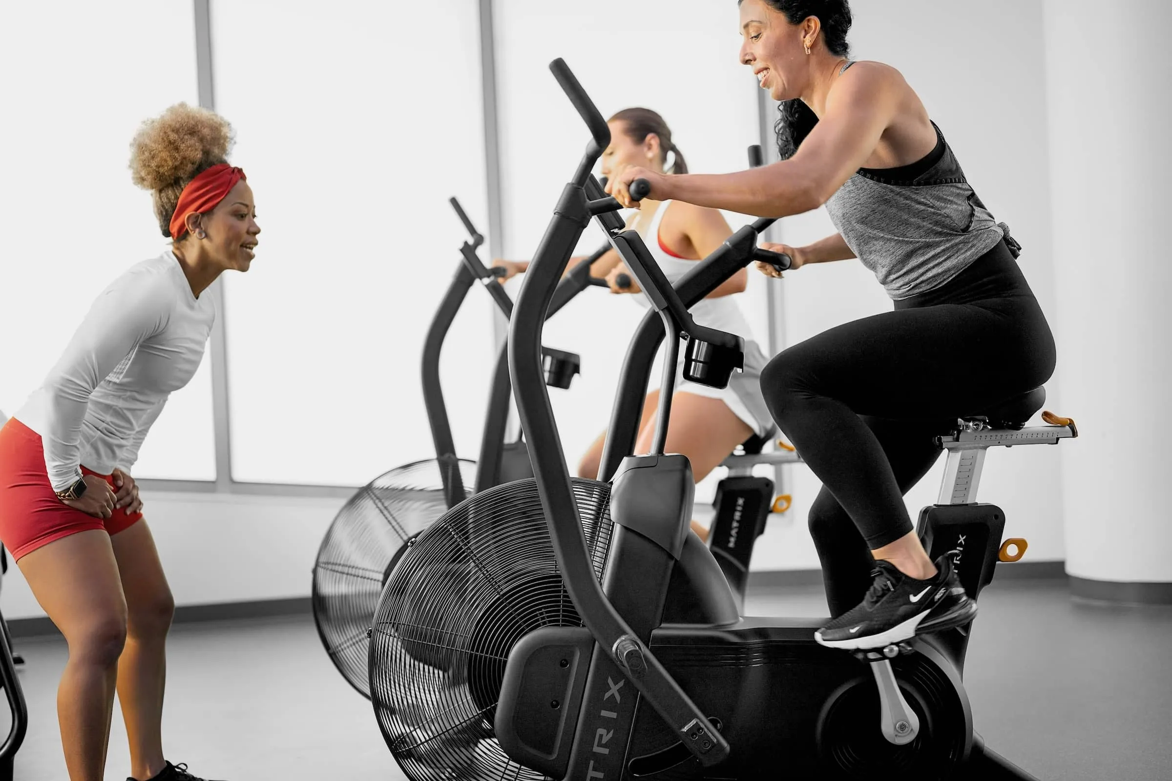 Experience a Total Body Workout with Matrix Fitness - Sustain Health ...
