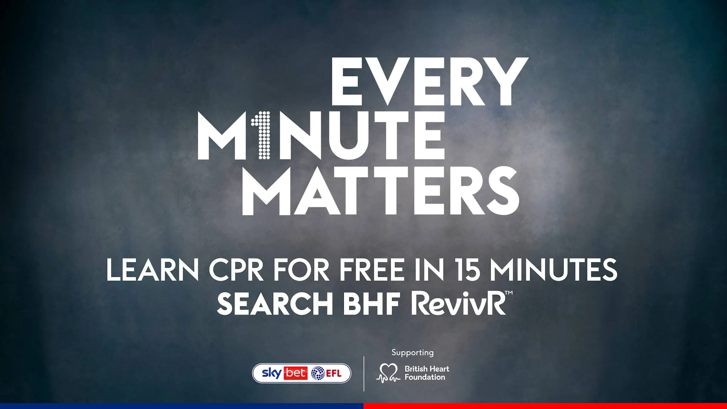 EFL Play-Off Finals Support Every Minute Matters - Sustain Health Magazine