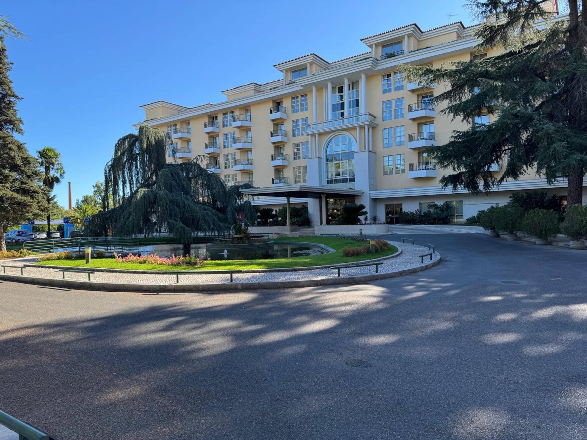 Hotel dos Templários Tomar Review - Sustain Health Magazine
