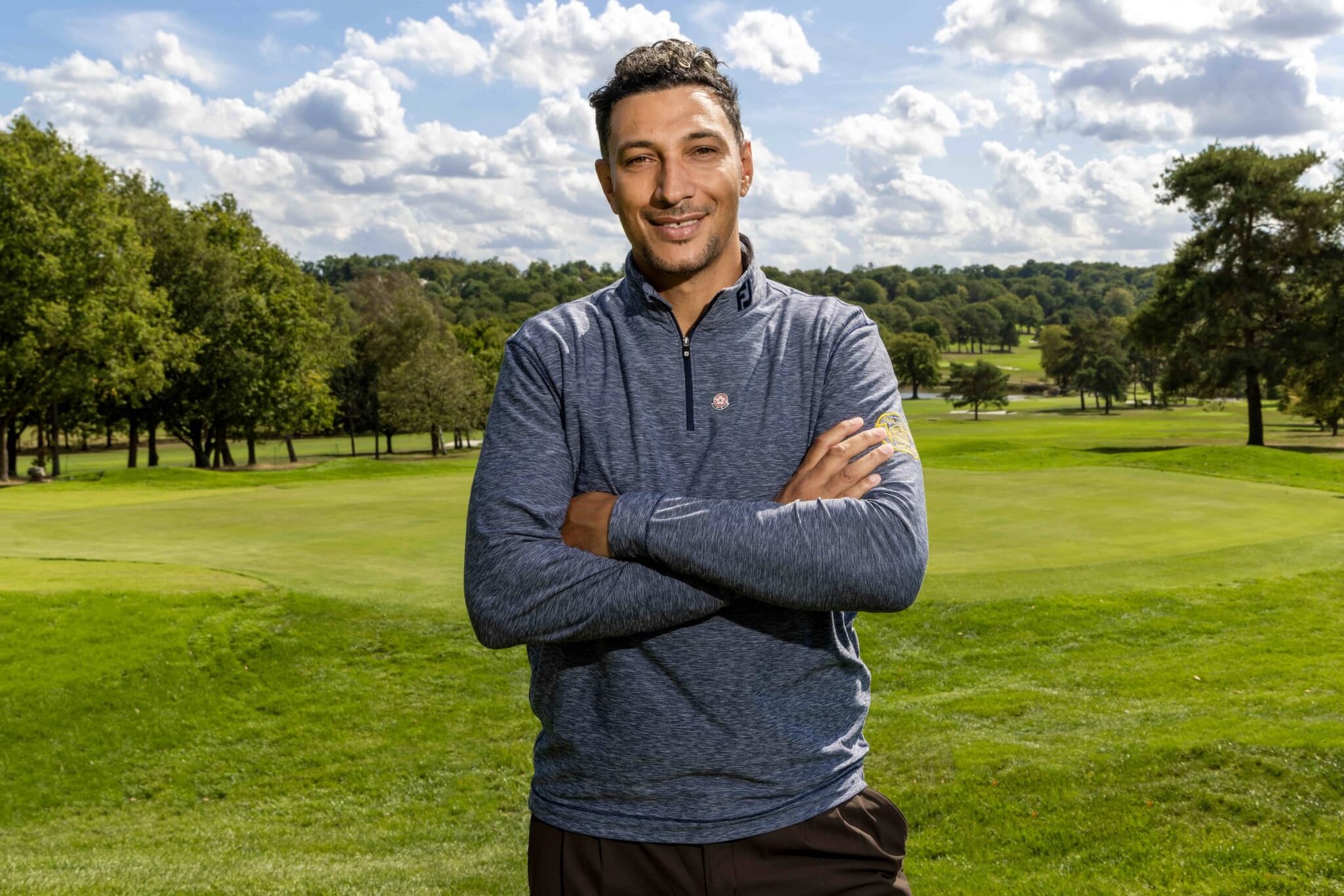 Jay Bothroyd Joins England Golf’s Game Changers - Sustain Health Magazine