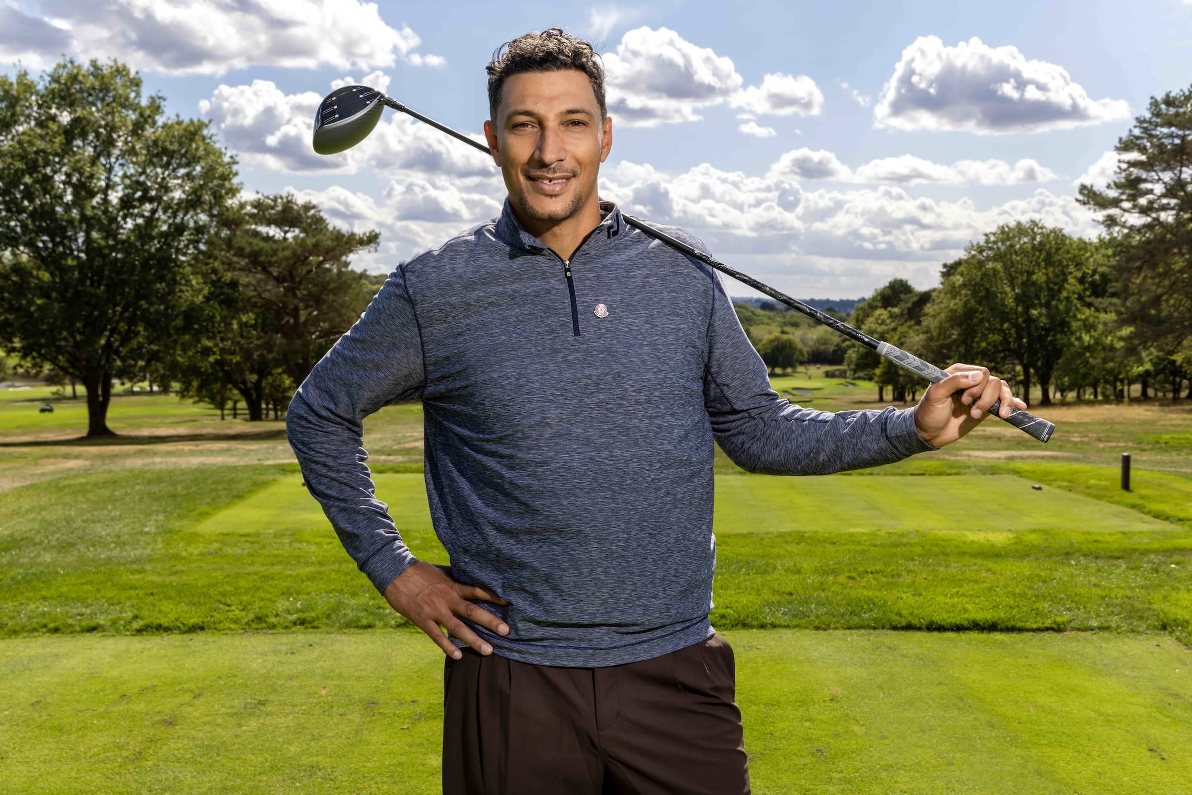 Jay Bothroyd Joins England Golf’s Game Changers - Sustain Health Magazine