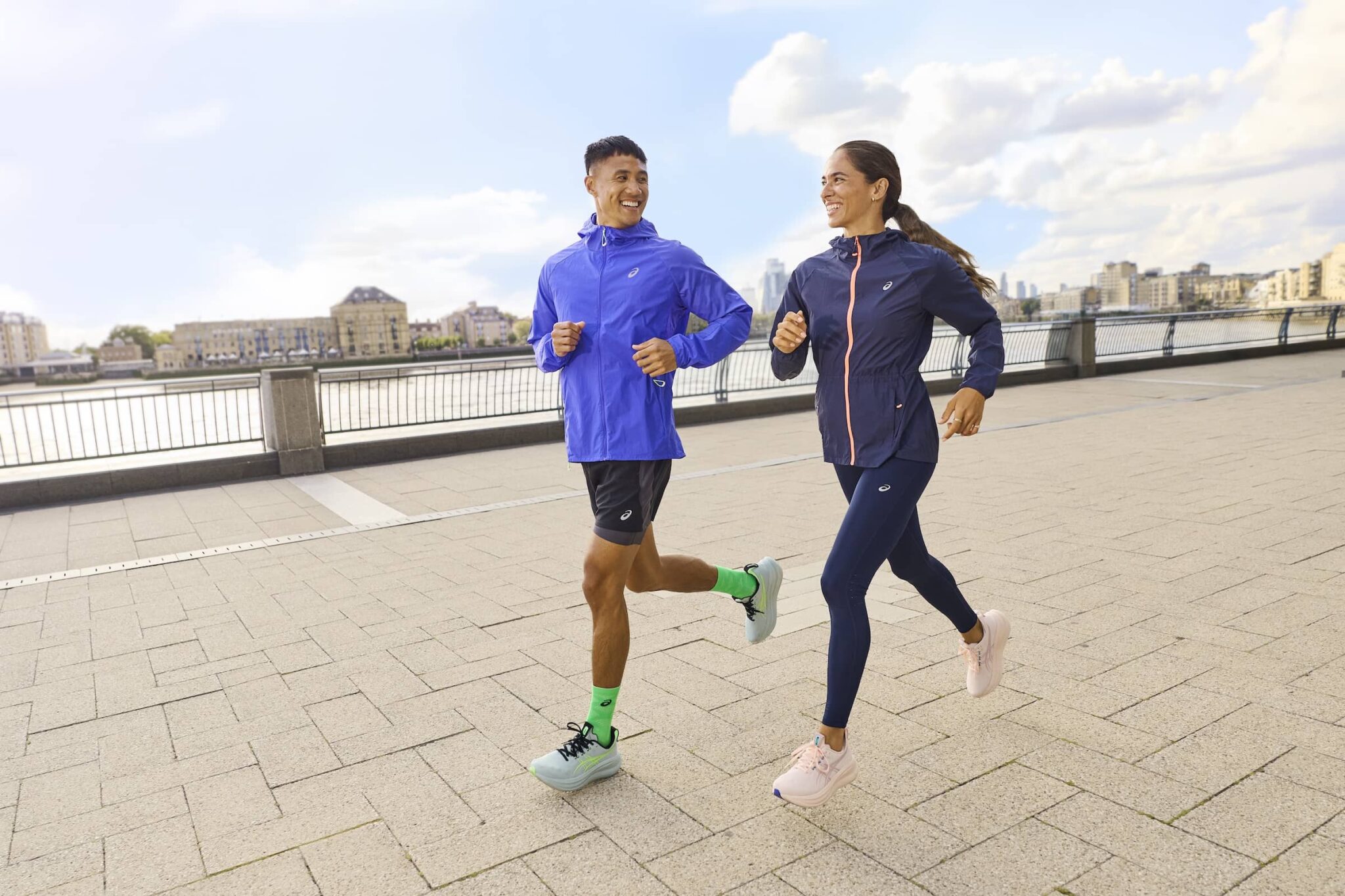ASICS GEL-NIMBUS 28: Lighter, Softer, Cloud-Like Cushioning - Sustain ...