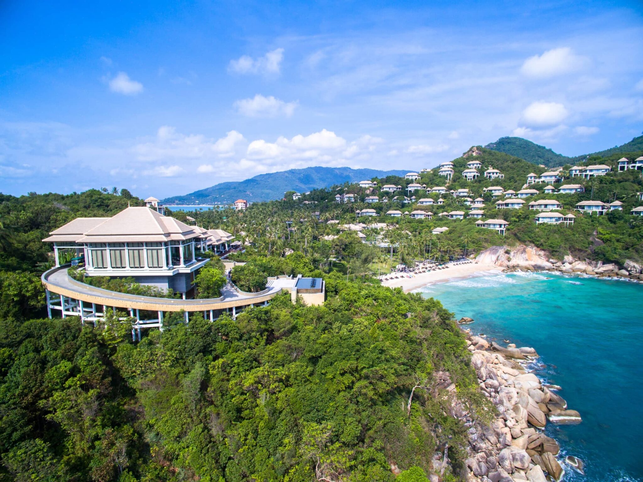 Banyan Tree Samui Spa: MICHELIN Two Keys 2025 - Sustain Health Magazine
