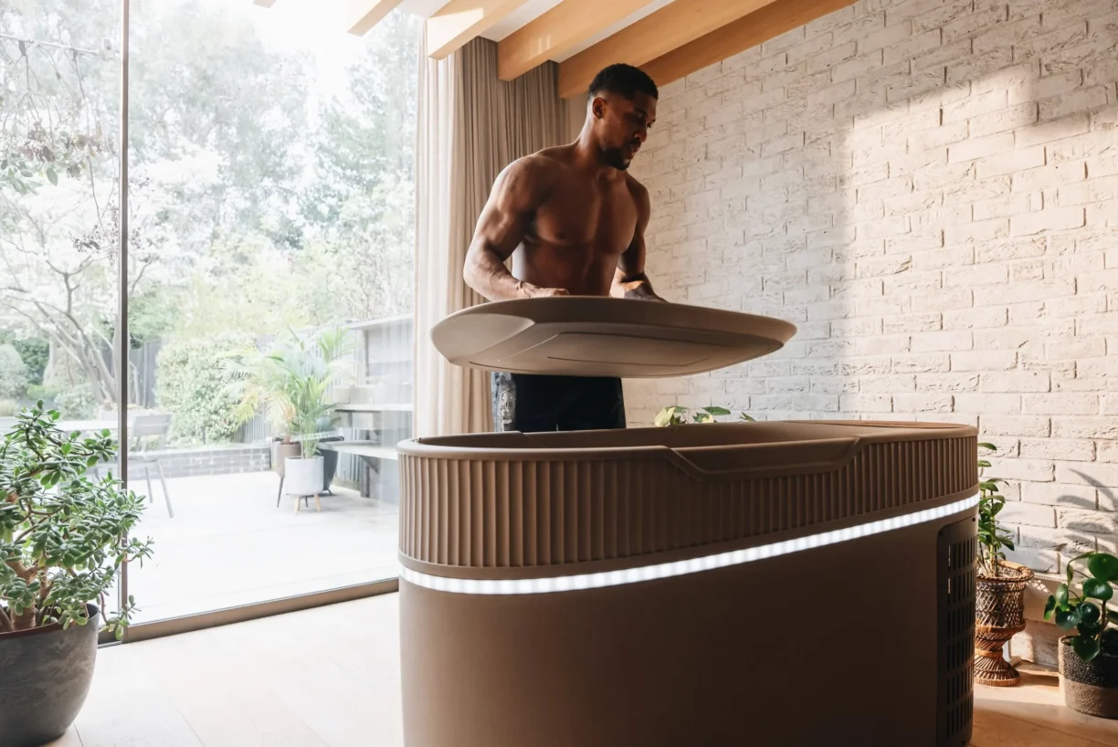 Anthony Joshua's Secret to Injury Prevention