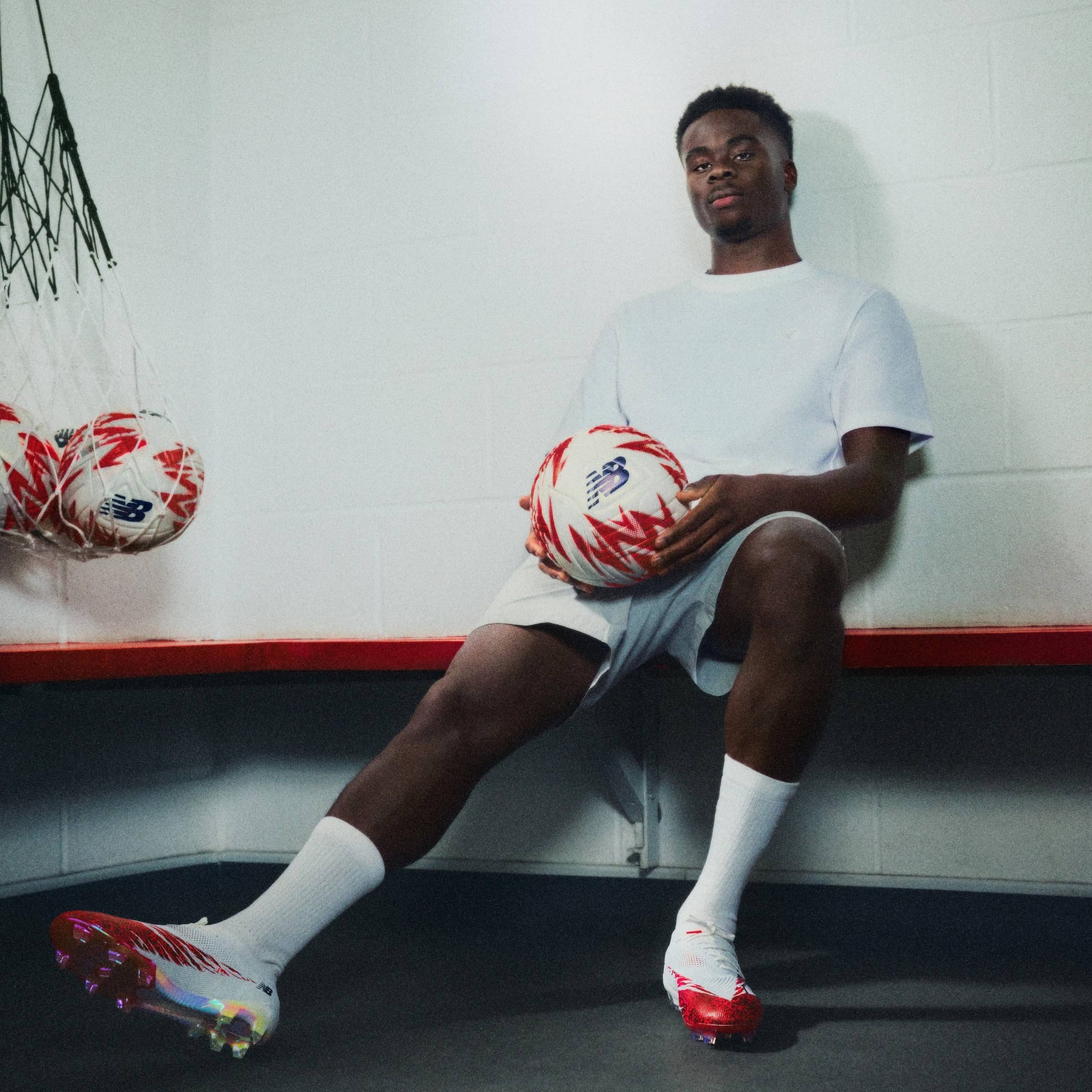 New Balance Bukayo Saka ‘7egacy’ Furon v8 Boot - Sustain Health Magazine