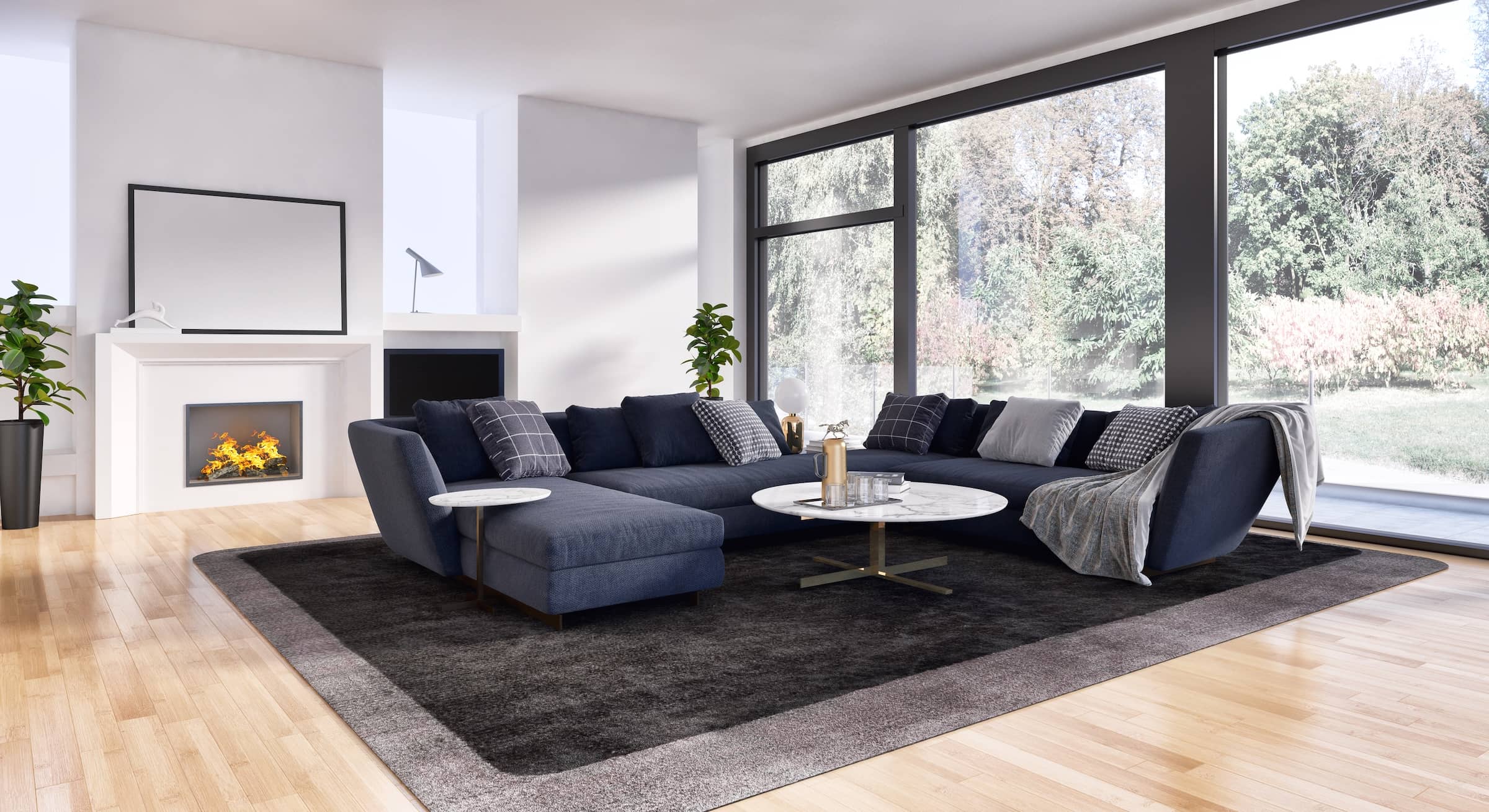 Big Sister Energy Interiors: Cozy, Earthy Home Style - Sustain Health ...