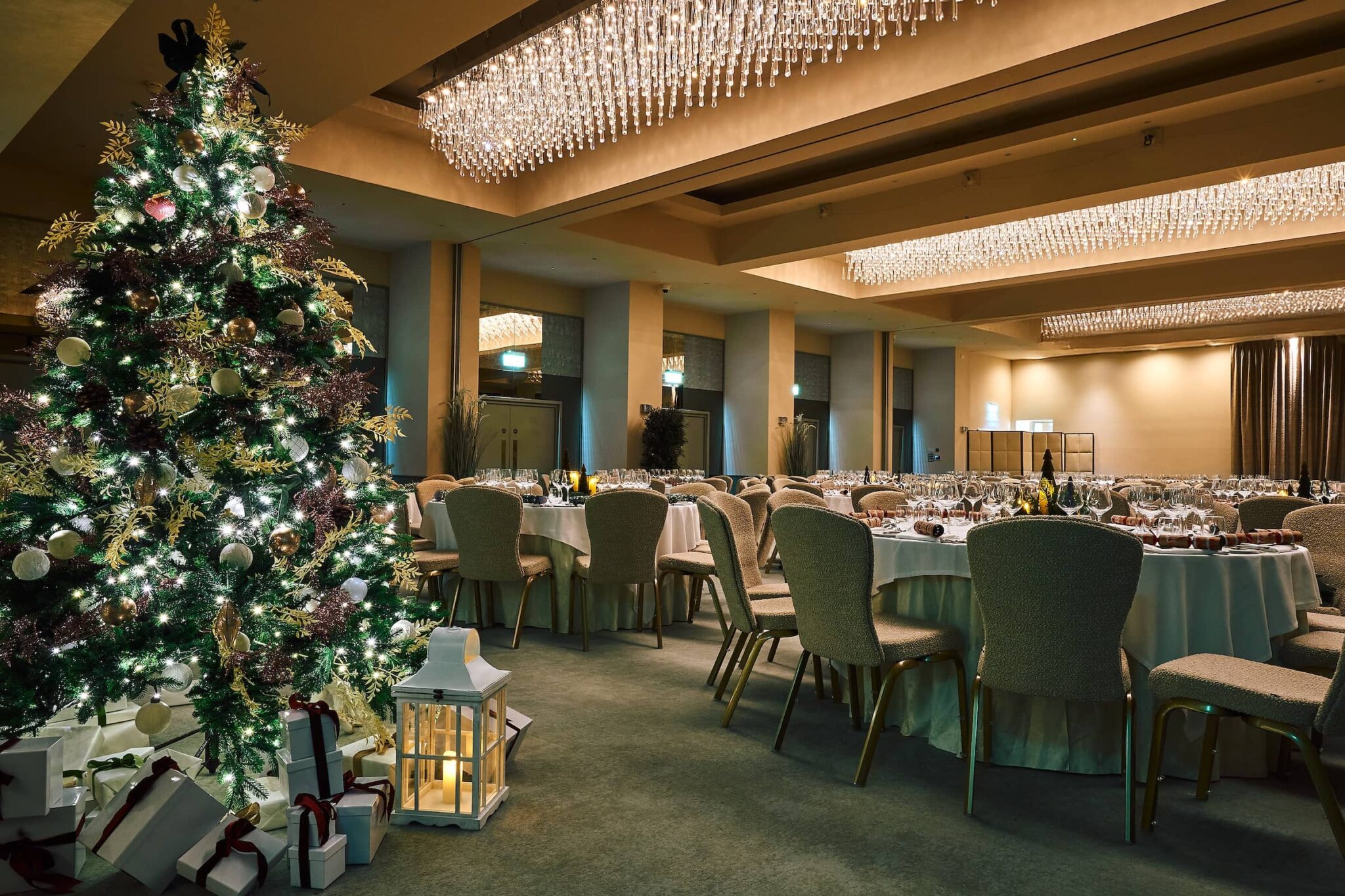 Montcalm Mayfair Christmas: Festive Dining & Events - Sustain Health ...